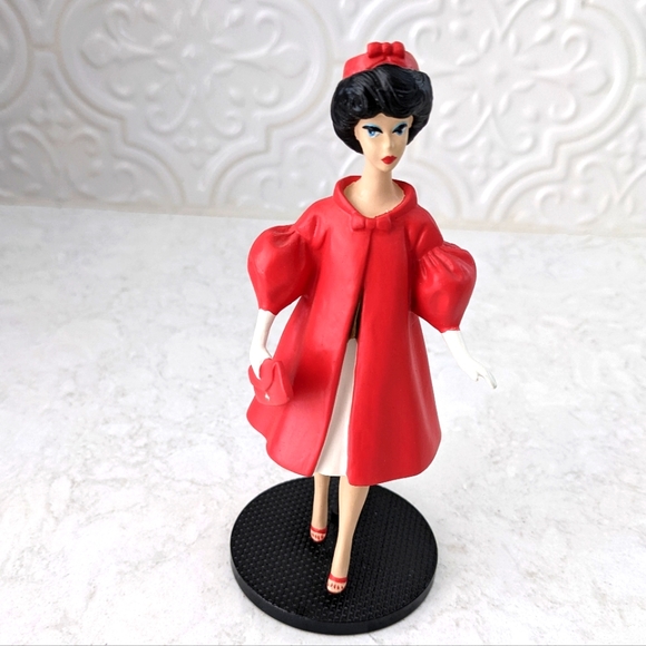 Mattel | Toys | Barbie Red Flare 993 Mattel | Poshmark